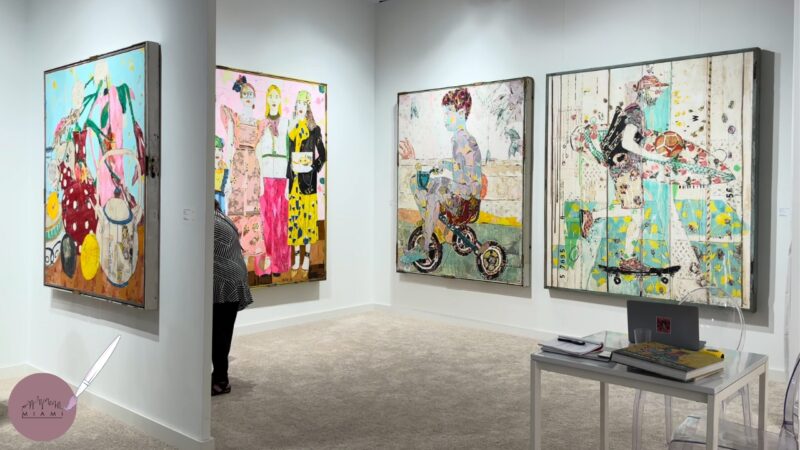 The Wall Art Gallery Miami: What Should You Know - Midtown Miami Magazine